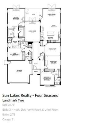 Four Seasons | Sun Lakes Realty