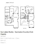 Sun Lakes Country Club Floorplans | Sun Lakes Realty