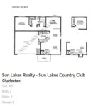 Sun Lakes Country Club Floorplans | Sun Lakes Realty